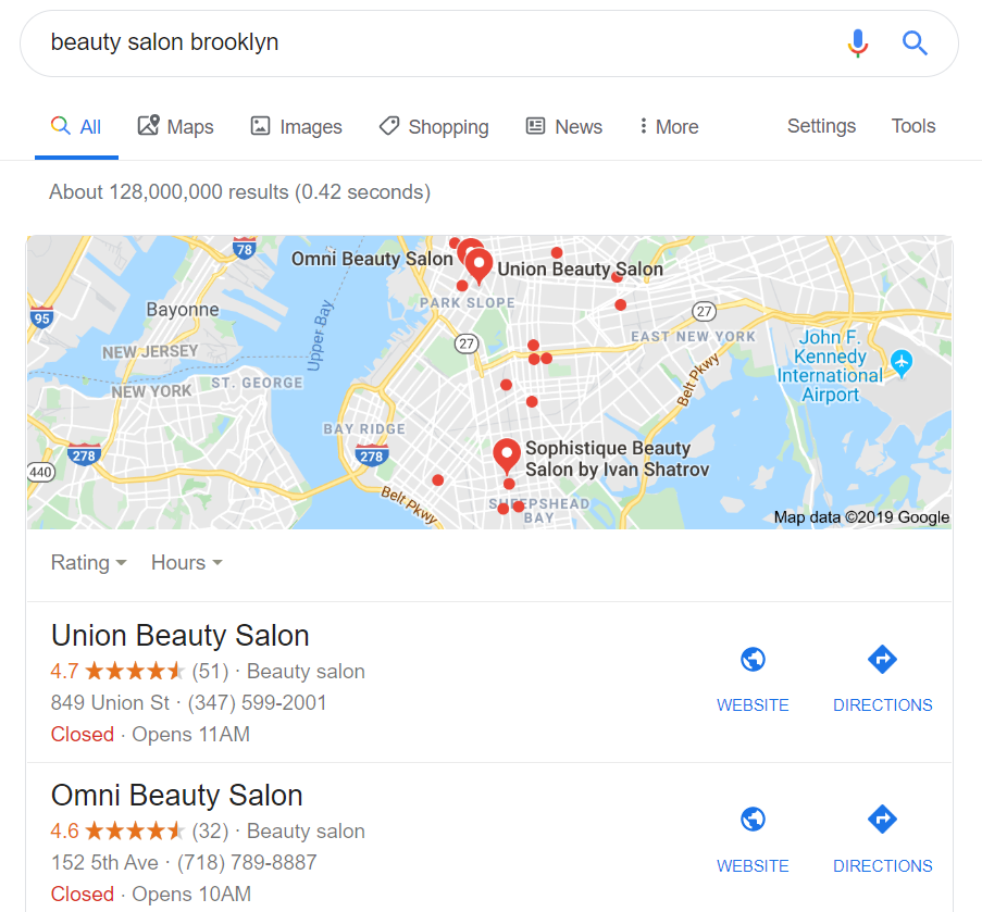 SEO for Beauty Industry - What Do You Need To Know? - Delante Blog