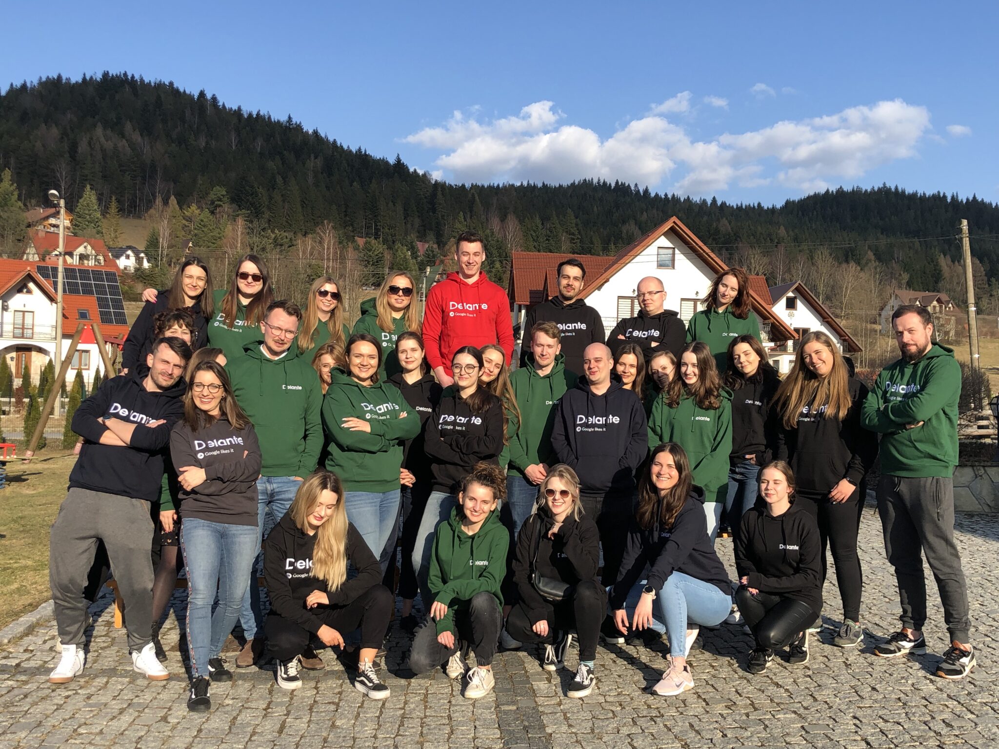 About us | SEO / SEM Agency: Delante