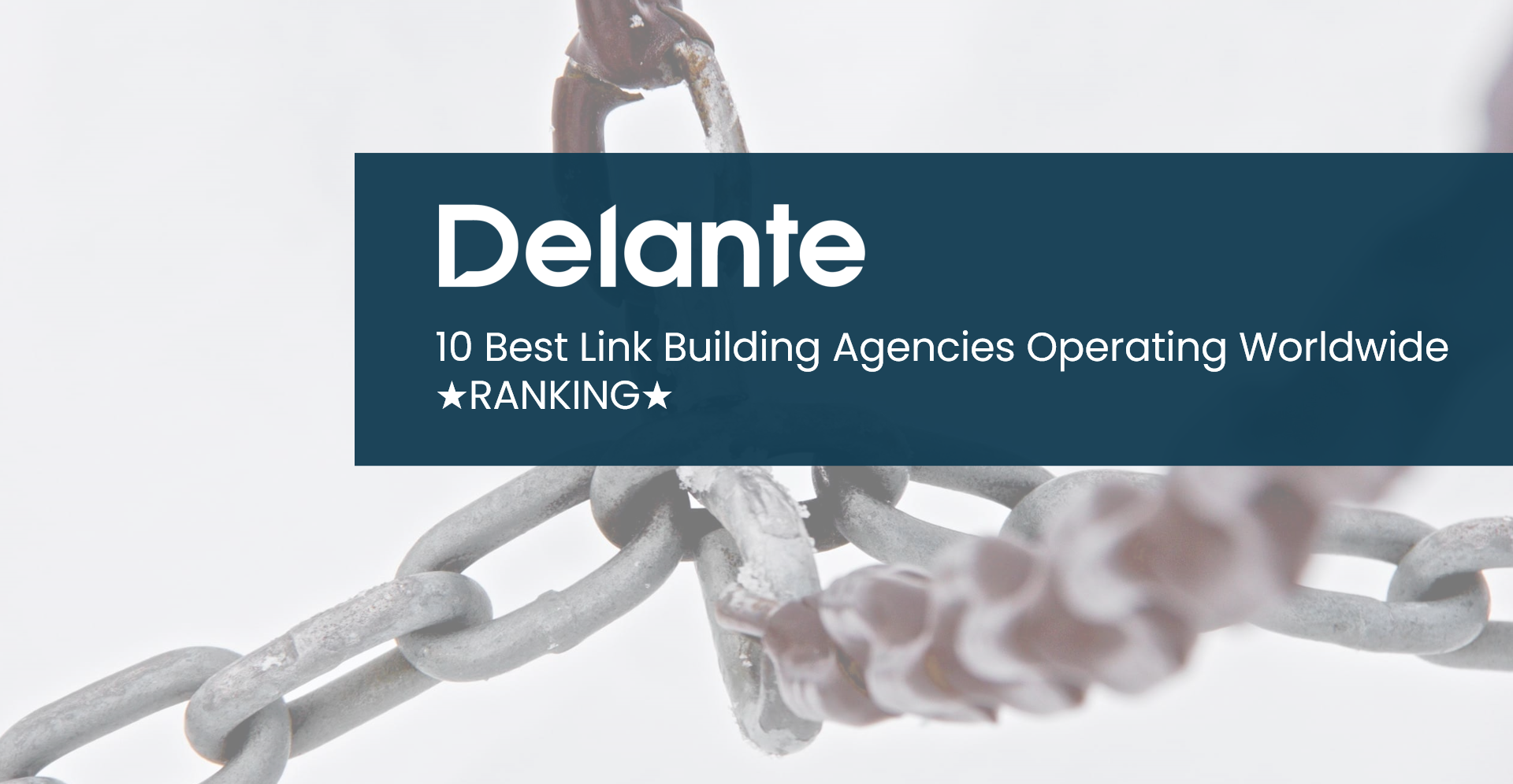 10 Best Link Building Agencies Operating Worldwide For 2023 ★RANKING ...