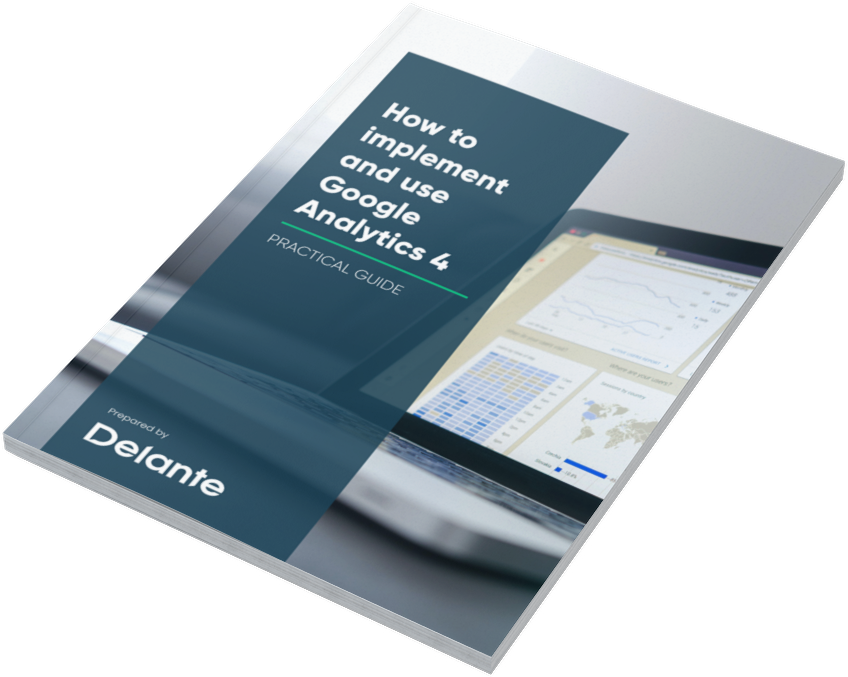 How to Implement & Use Google Analytics 4. Practical Guide | SEO / SEM ...