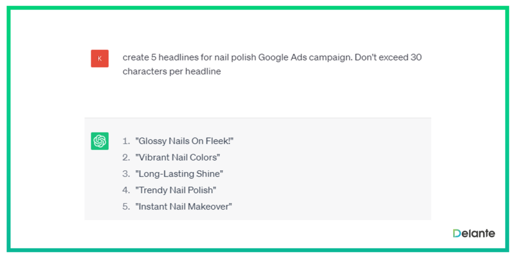 Using AI to Create Google Ads. Here’s How to Do It the Right Way | SEO ...