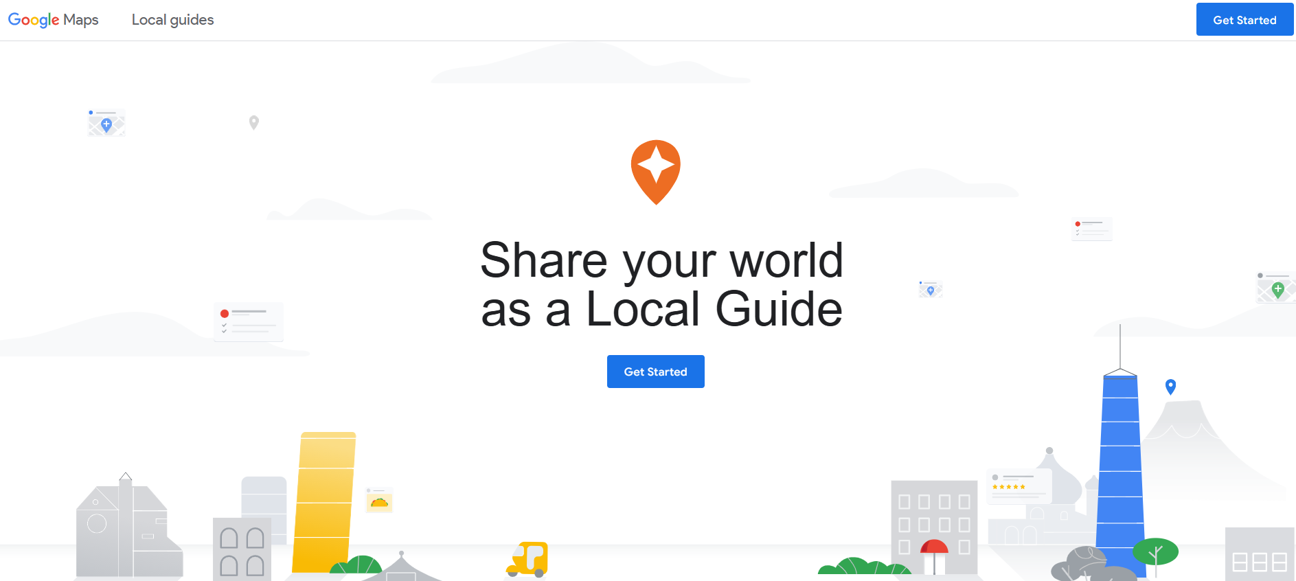 Who Are Google Local Guides? How to Become One? | SEO / SEM Agency: Delante