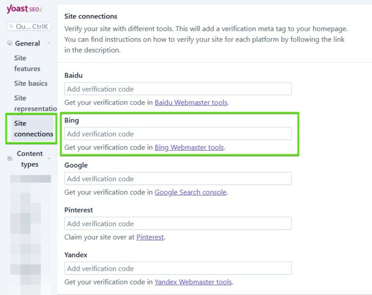 How to Add a Website to Bing Webmaster Tools | SEO / SEM Agency: Delante