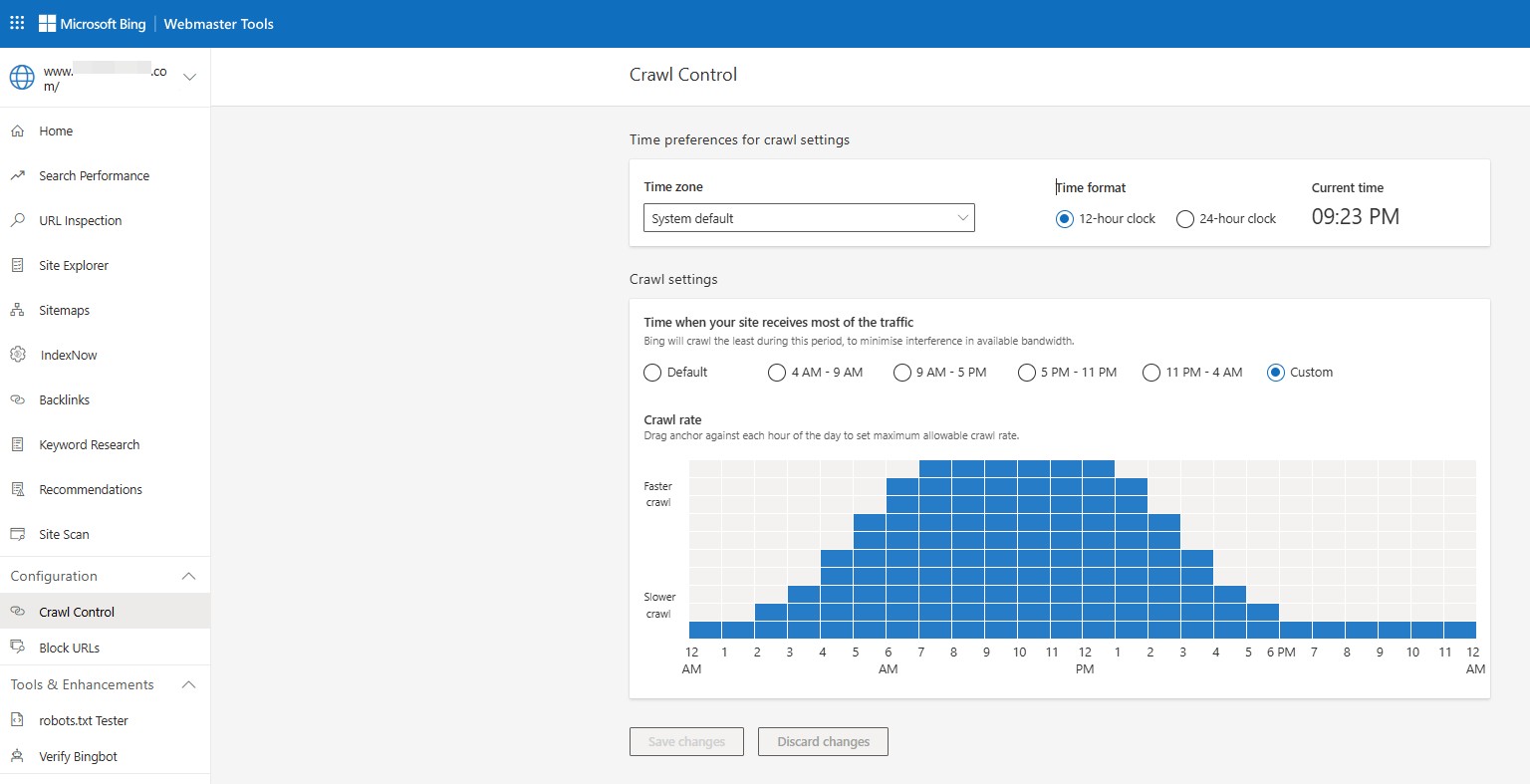 How to Add a Website to Bing Webmaster Tools | SEO / SEM Agency: Delante
